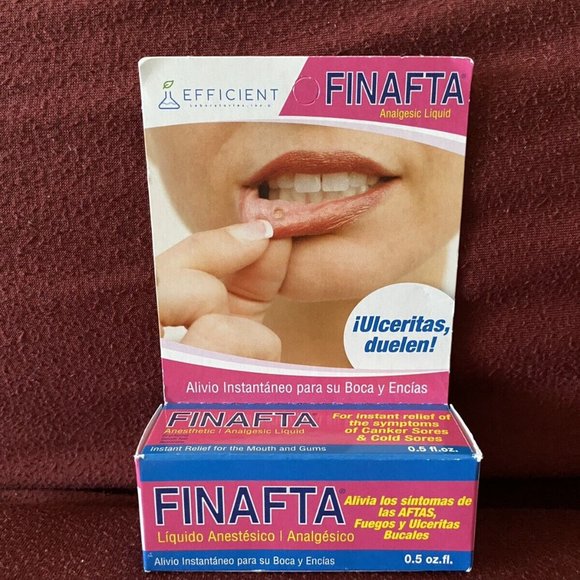 Finafta EFFICIENT | Other | Finafta Efficient 5 Oz Oral Analgesic ...